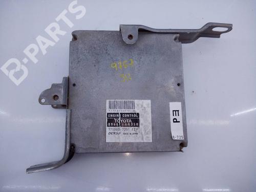 Engine control unit (ECU) TOYOTA LAND CRUISER PRADO (_J12_) 3.0 D-4D ...