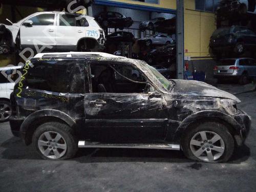 Right rear driveshaft MITSUBISHI PAJERO IV (V8_W, V9_W) 3.2 DI-D (V88W ...