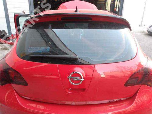 Heckklappe OPEL ASTRA J Sports Tourer (P10) 13252480 | B-Parts