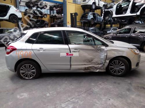 Capot CITROËN C4 II (NC_) 1.6 HDi 110 1725672 | B-Parts