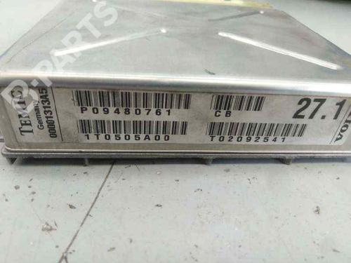 Engine control unit (ECU) VOLVO S60 I (384) 2.4 T 6110203 | B-Parts