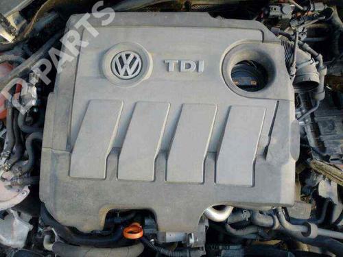 Manual gearbox selector VW GOLF VI (5K1) 1.6 TDI 1K0711112B | B-Parts