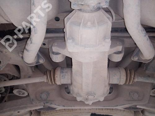 Rear differential HYUNDAI SANTA FÉ II SUV Van (CM) CRDi 4x4 8072301 | B ...