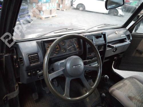Dashboard SUZUKI SAMURAI Closed Off-Road Vehicle (SJ_) 11531951 | B-Parts