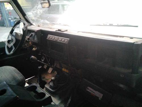 Manual gearbox LAND ROVER DEFENDER Station Wagon (L316) 2.5 Td5 4x4 ...