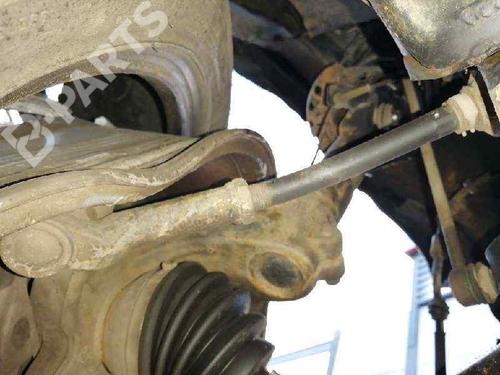 Steering rack LAND ROVER FREELANDER 2 (L359) 2.2 TD4 4x4 4970394 | B-Parts