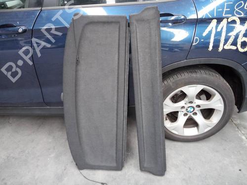 Rear parcel shelf BMW X1 (E84) sDrive 18 d 9212565 | B-Parts