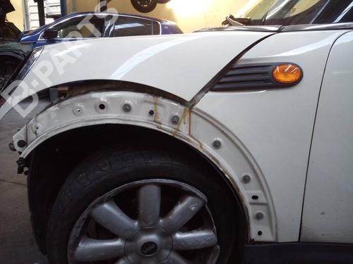 Left front fenders MINI MINI (R56) One 9233680 | B-Parts