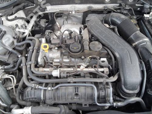 Engine SKODA OCTAVIA III Combi (5E5, 5E6) 1.5 TSI G-TEC 11352213 | B-Parts