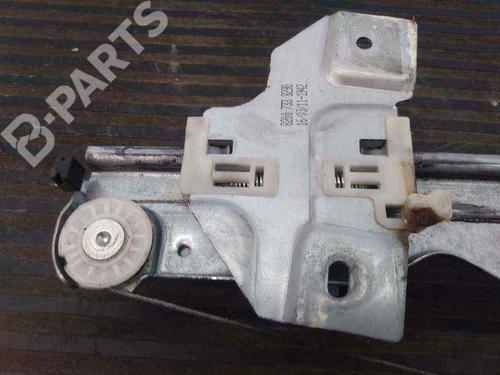 Front left window mechanism DACIA DUSTER (HS_) 1.5 dCi (HSAJ) 5274945 ...