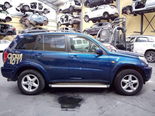 AC radiator TOYOTA RAV 4 II (_A2_) 2.0 4WD (ACA21, ACA20) 9306907 | B-Parts