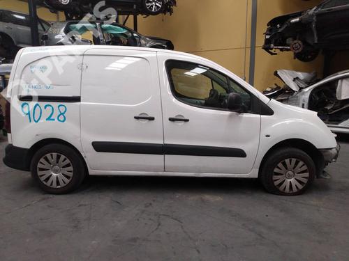 Steering rack CITROËN BERLINGO / BERLINGO FIRST Box Body/MPV (M_) 1.6 HDI 90 (MB9HX, MC9HX ...