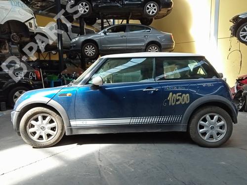 Front left window mechanism MINI MINI (R50, R53) Cooper 10570328 | B-Parts