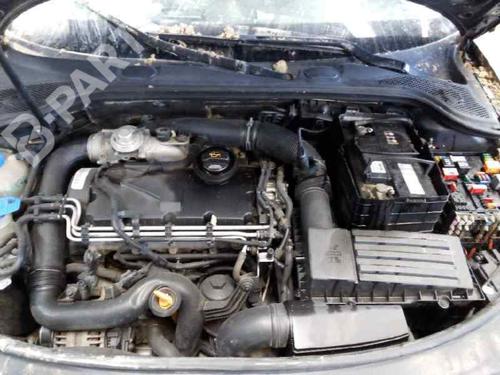 Steering rack AUDI A3 (8P1) 1.9 TDI 4126253 | B-Parts