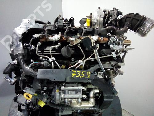 Engine TOYOTA RAV 4 IV (_A4_) 2.0 D 4WD (ALA41_) 5668593 | B-Parts