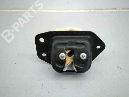 Tailgate lock NISSAN X-TRAIL (T31) 2.0 dCi ELECTRICA | 4 PINES | B-Parts