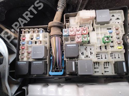 Fuse box FORD KUGA II (DM2) 1.5 TDCi 7283803 | B-Parts