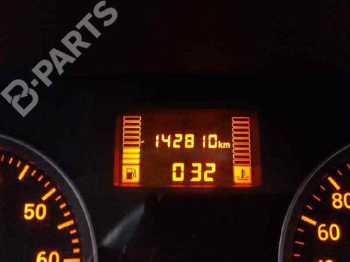 Front left lock DACIA SANDERO 1.5 dCi 8200735227 | B-Parts