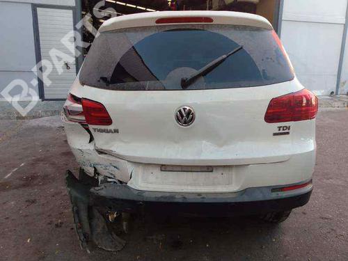 Front bumper reinforcement VW TIGUAN (5N_) 2.0 TDI | B-Parts