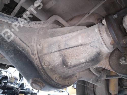 Pont arrière KIA SORENTO I (JC) 2.5 CRDi 6411508 | B-Parts