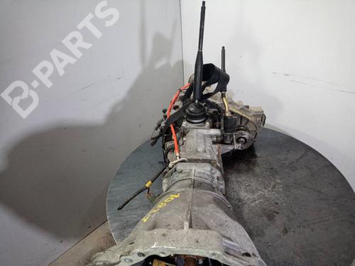 Manual gearbox NISSAN TERRANO II (R20) 2.7 TD 4WD 11378557 | B-Parts