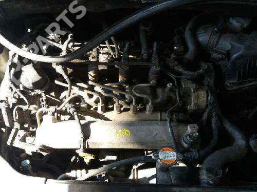 Engine control unit (ECU) HYUNDAI GETZ (TB) 1.5 CRDi 4116921 | B-Parts