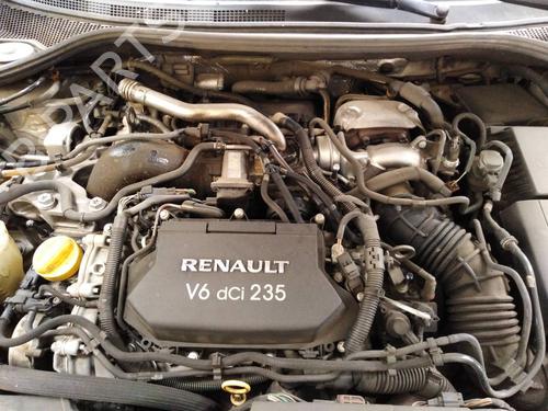 Engine RENAULT LAGUNA Coupe (DT0/1) 3.0 dCi (DT03) 13655161 | B-Parts