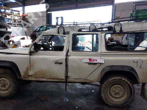 Front wiper motor LAND ROVER DEFENDER Station Wagon (L316) 2.5 Td5 4x4 (L316) 1232019 | B-Parts