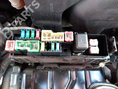 Fuse box NISSAN PULSAR Hatchback (C13) 1.5 dCi 4690884 | B-Parts