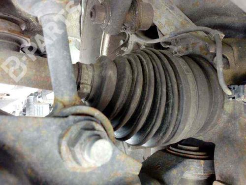 Left front driveshaft TOYOTA LAND CRUISER PRADO (_J12_) 3.0 D-4D ...