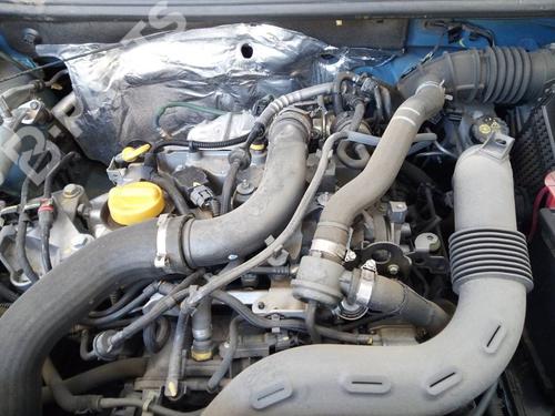 Tailgate lock DACIA SANDERO II TCe 90 LPG (B8M1) 11280230 | B-Parts