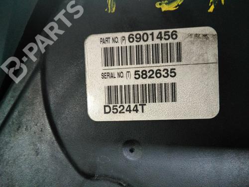 Engine VOLVO S60 I (384) 2.4 D 10502976 | B-Parts