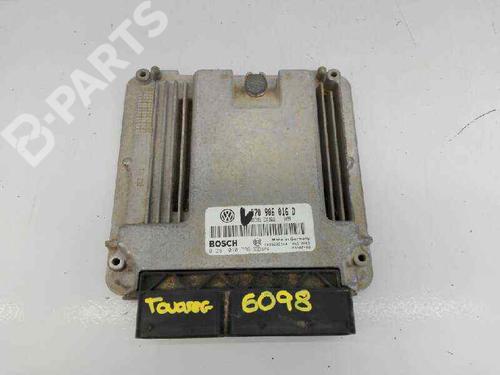 Engine control unit (ECU) VW TOUAREG (7LA, 7L6, 7L7) 12069383 | B-Parts