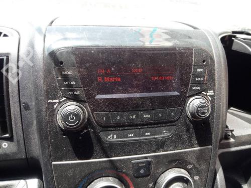 Radio PEUGEOT BOXER Van 2.0 BlueHDi 130 3730005 | B-Parts