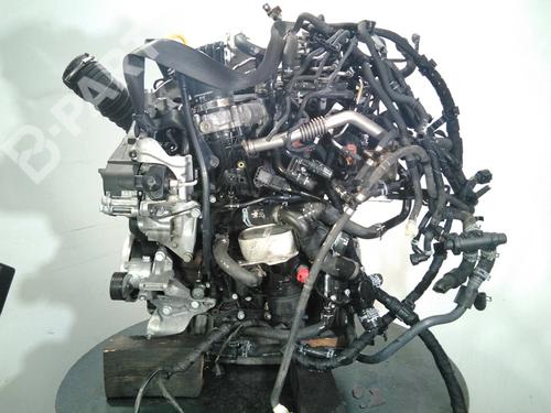 Engine VW CRAFTER Van (SY_, SX_) 11281284 | B-Parts