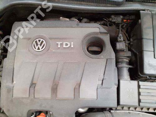 Manual gearbox selector VW GOLF VI (5K1) 1.6 TDI 1K0711112B | B-Parts