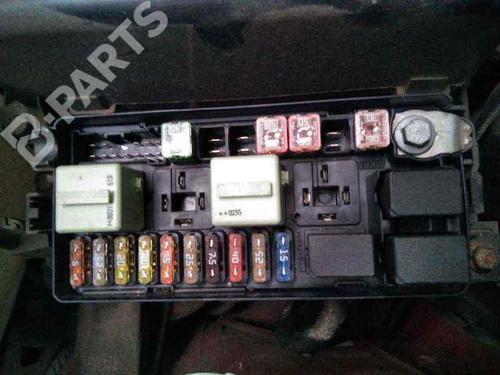 Fuse box MINI MINI (R56) One 6118196 | B-Parts
