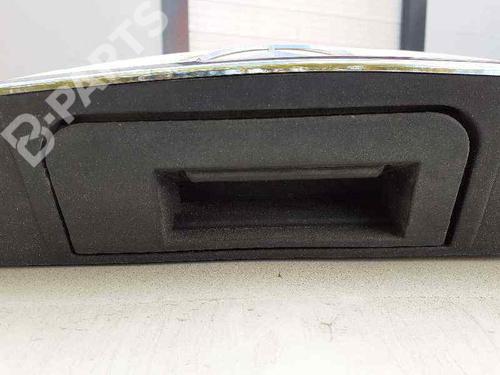 Puxador da tampa da mala MERCEDES-BENZ C-CLASS (W205) C 220 BlueTEC / d ...