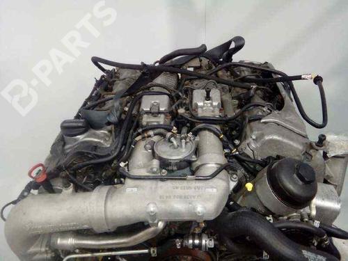 Motor MERCEDES-BENZ M-CLASS (W163) ML 400 CDI (163.128) 3183498 | B-Parts