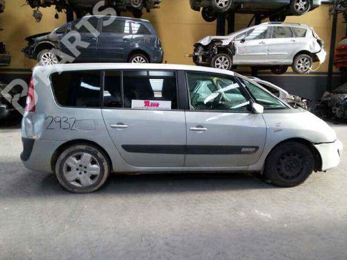 Bremsaggregat ABS RENAULT ESPACE IV (JK0/1_) 2.2 dCi (JK0H) 449260 | B-Parts