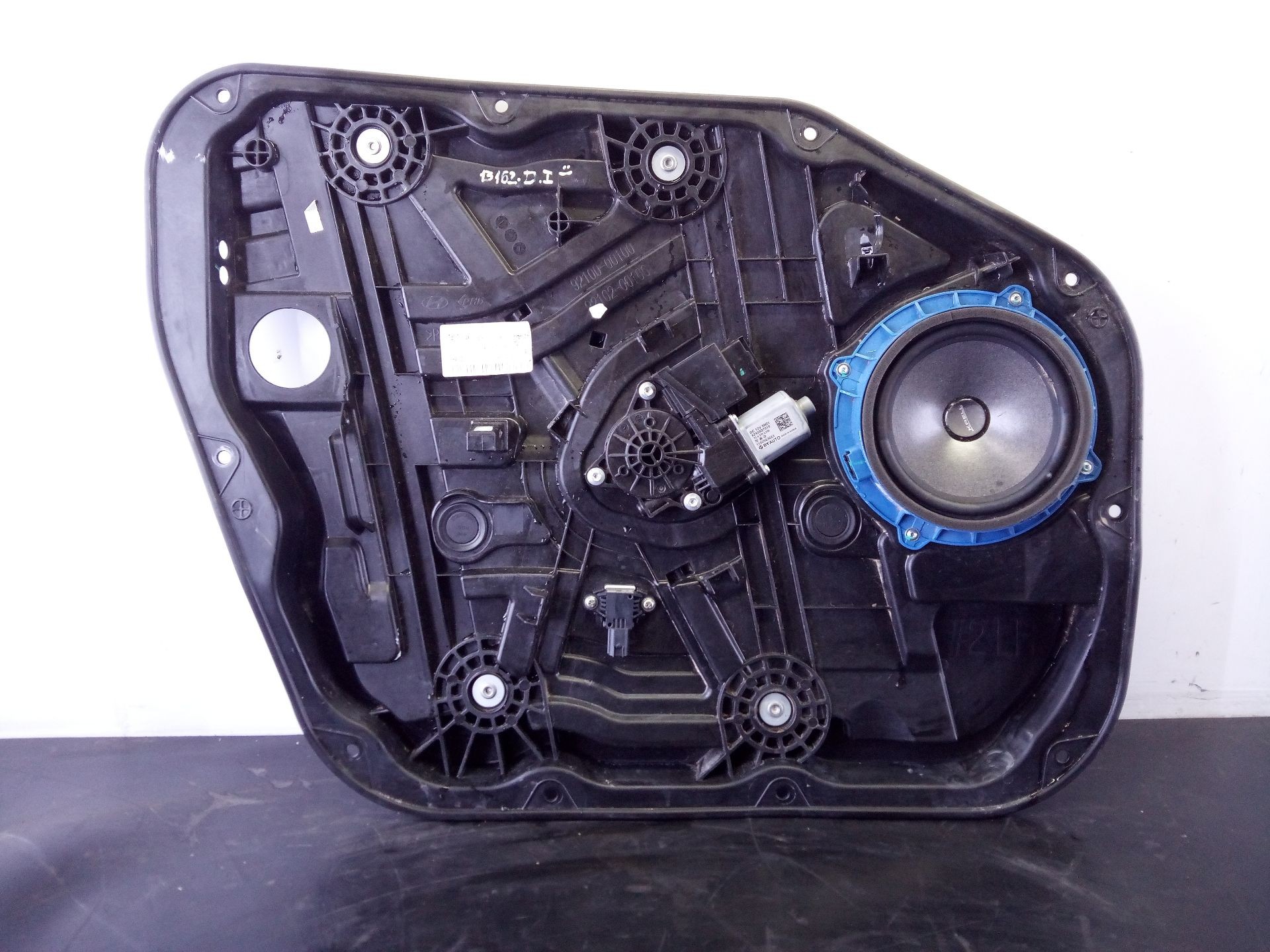 Front left window mechanism HYUNDAI TUCSON (TL, TLE) 1.6 CRDi hybrid ...