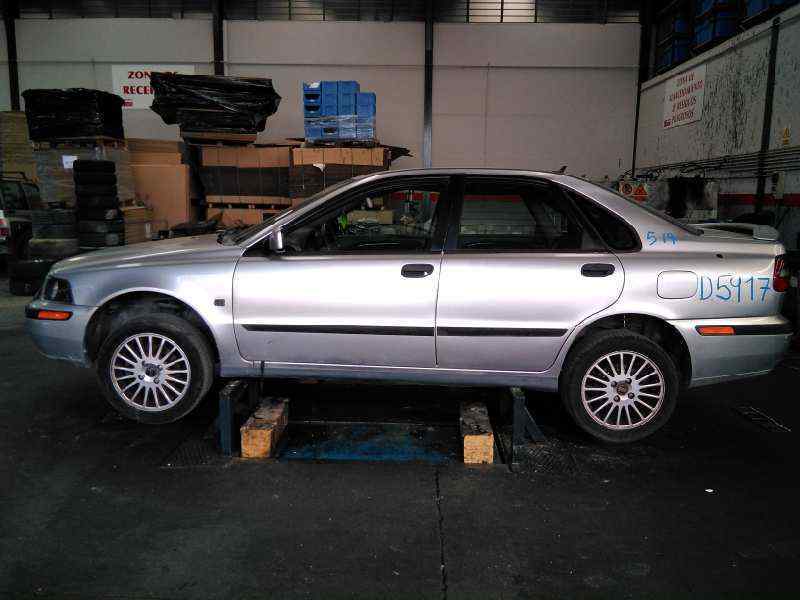 Rear bumper reinforcement VOLVO S40 I (644) 1.9 DI 4151065 | B-Parts