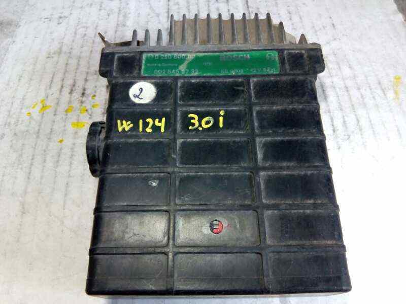 Engine control unit (ECU) MERCEDES-BENZ 124 Saloon (W124) 300 E 1907650 ...