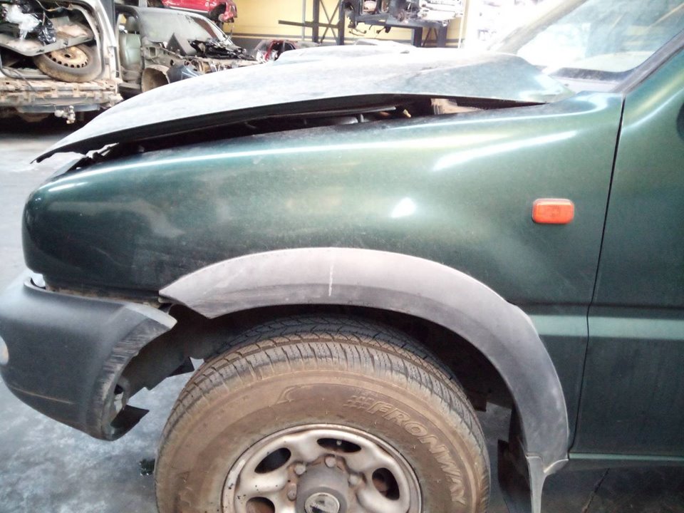 Left front fenders NISSAN TERRANO II (R20) 2.7 TDi 4WD 11110111 | B-Parts