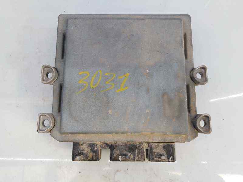 Engine control unit (ECU) FORD FIESTA V (JH_, JD_) 1.4 TDCi 7239322 | B ...
