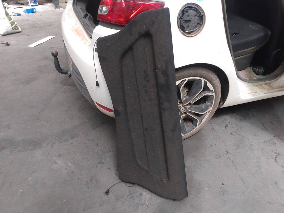 Rear parcel shelf RENAULT CLIO IV (BH_) 10118762 | B-Parts