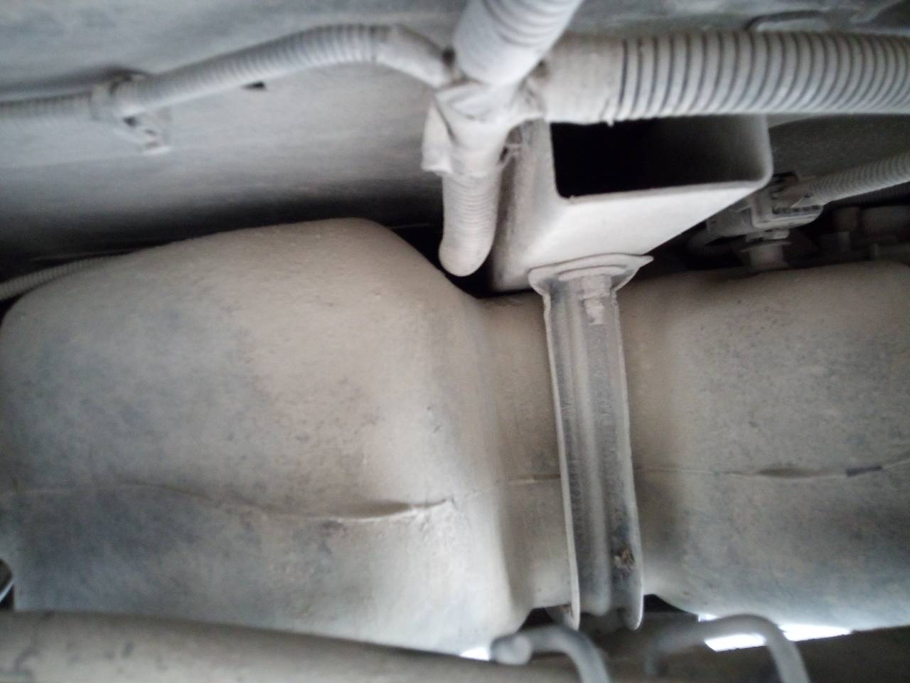 Fuel tank CITROËN C4 Grand Picasso I (UA_) 1.6 HDi 13624628 | B-Parts