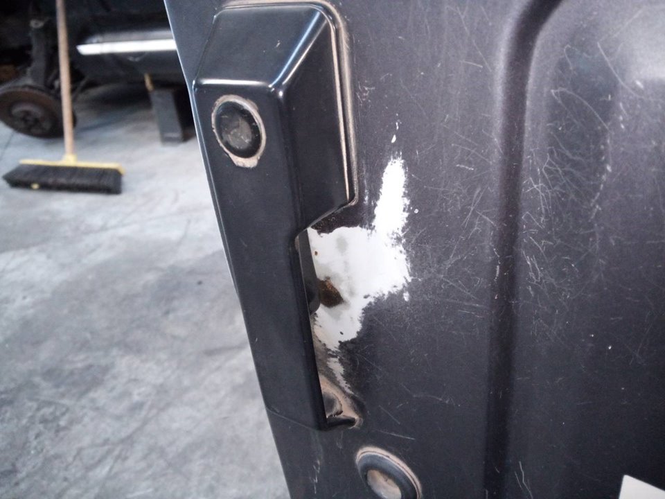 Maneta exterior porton SUZUKI SAMURAI Closed Off-Road Vehicle (SJ_) 1.3 ...