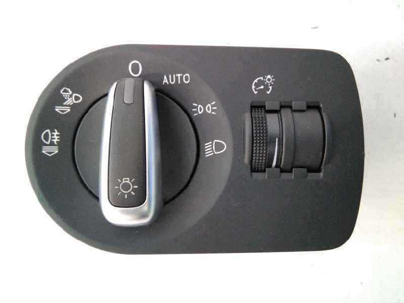 Headlight switch AUDI Q3 (8UB, 8UG) 2.0 TDI 3268600 | B-Parts