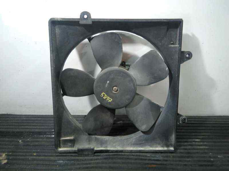 Radiator fan KIA CARNIVAL II (GQ) 2.5 V6 4152642 | B-Parts